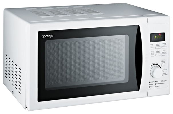 Микроволновая печь GORENJE mo 20 dwii - 9 290 Р - купить с доставкой в ...