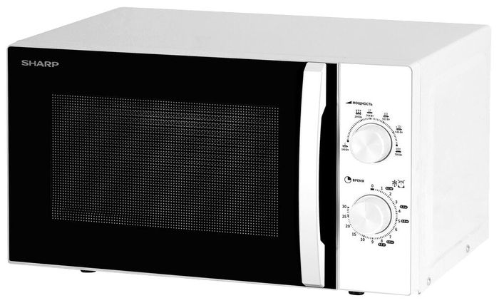 Микроволновая печь SHARP R2200RW - 6 910 Р - купить с доставкой в ...