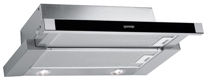 Вытяжка GORENJE df 6316 ax - 16 540 Р - купить с доставкой в Москве и ...
