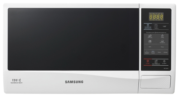Микроволновая печь SAMSUNG me732kr-x - 3 790 Р - купить с доставкой в ...