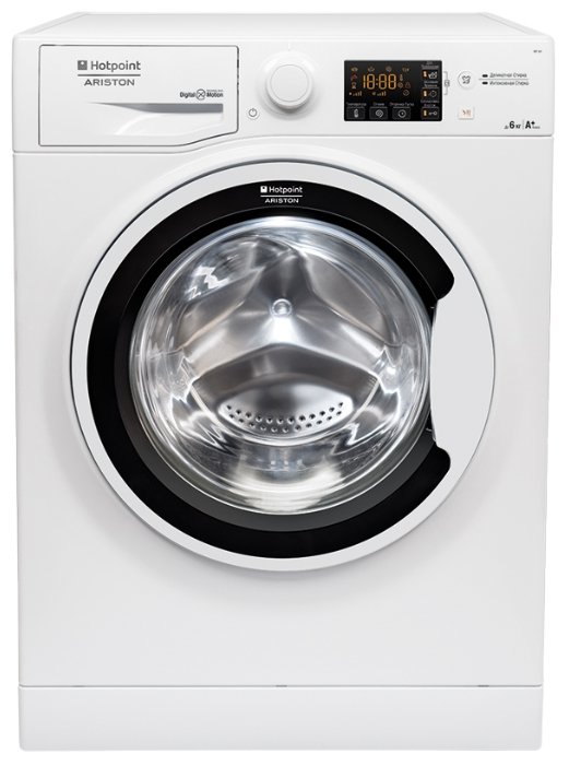 Стиральная машина HOTPOINT-ARISTON RST 601 W - 20 800 Р - купить с доставкой в Москве и регионах ...
